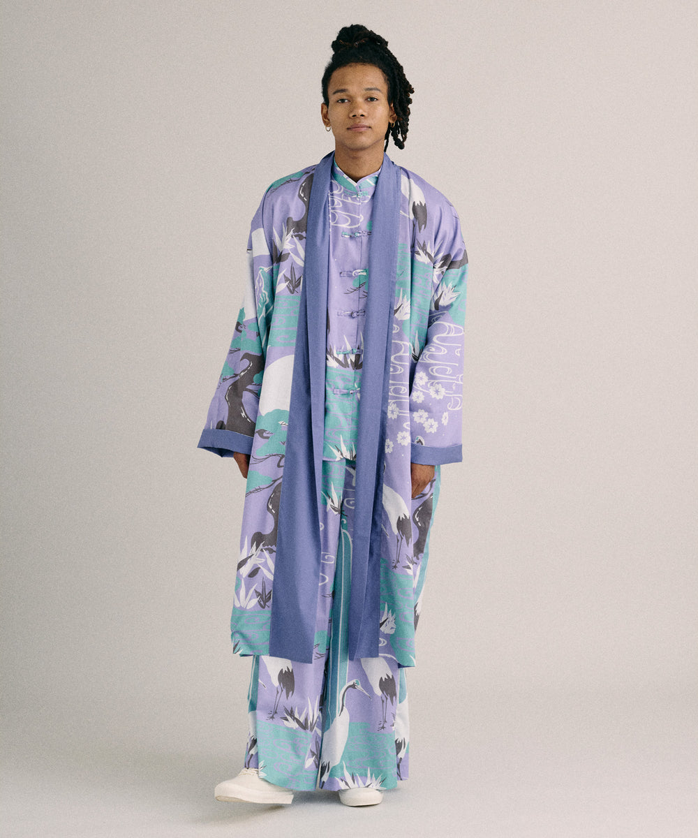 Under the Skin 三光アートガウン – renoise